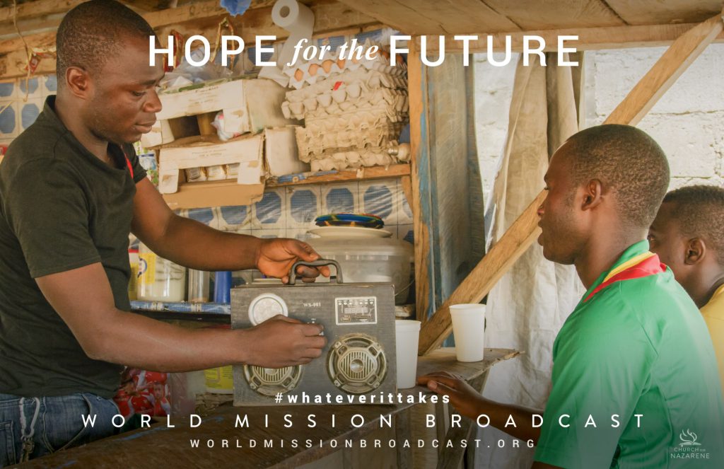 WMB: World Mission Broadcast - Church of the Nazarene
