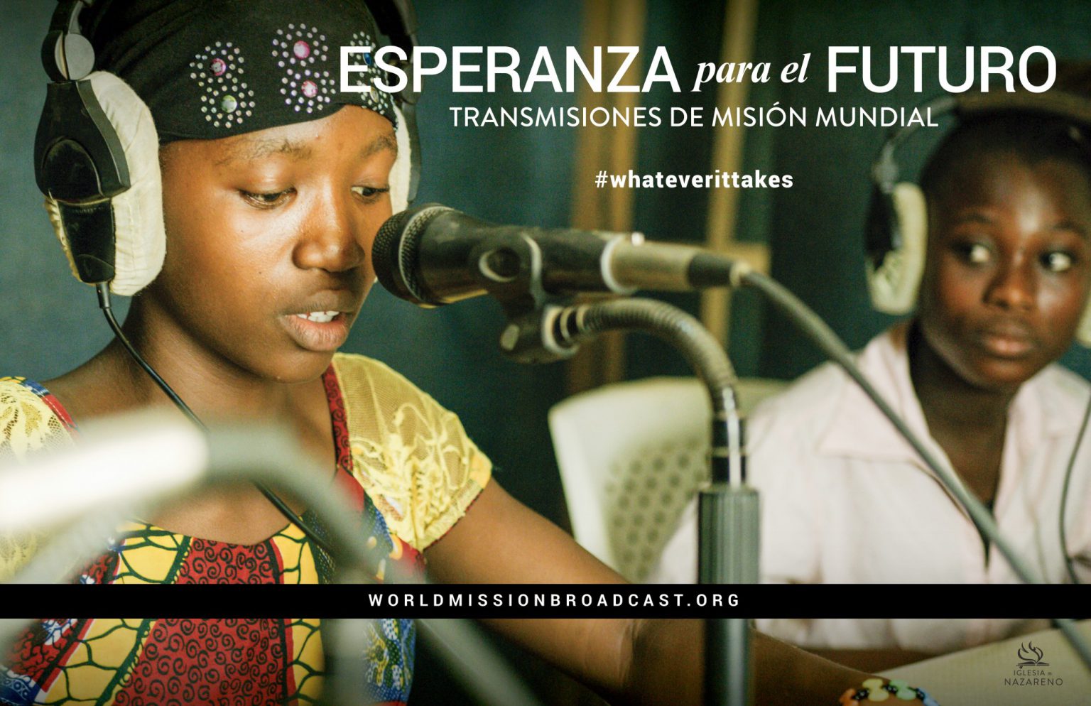 WMB: World Mission Broadcast - Church of the Nazarene