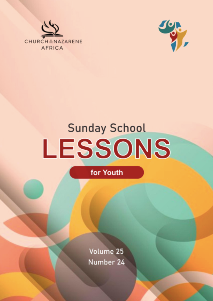 Sunday School Books - Church of the Nazarene