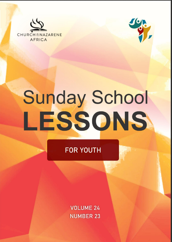 Sunday School Books - Church of the Nazarene