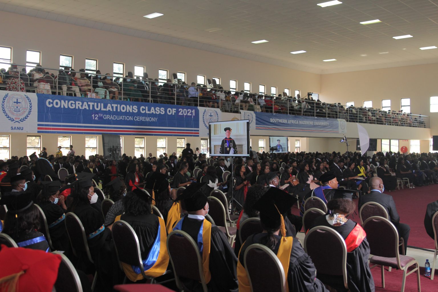 Southern Africa Nazarene University (SANU) - Church of the Nazarene