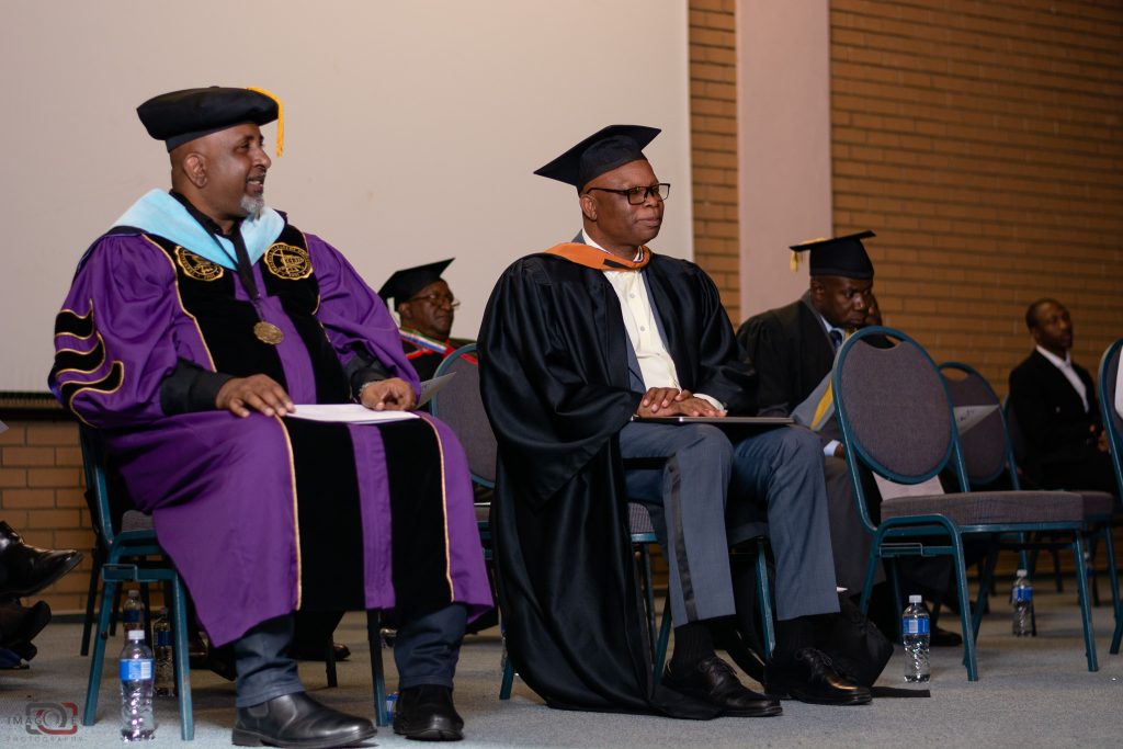 Six Graduations Across the Africa Region - Church of the Nazarene