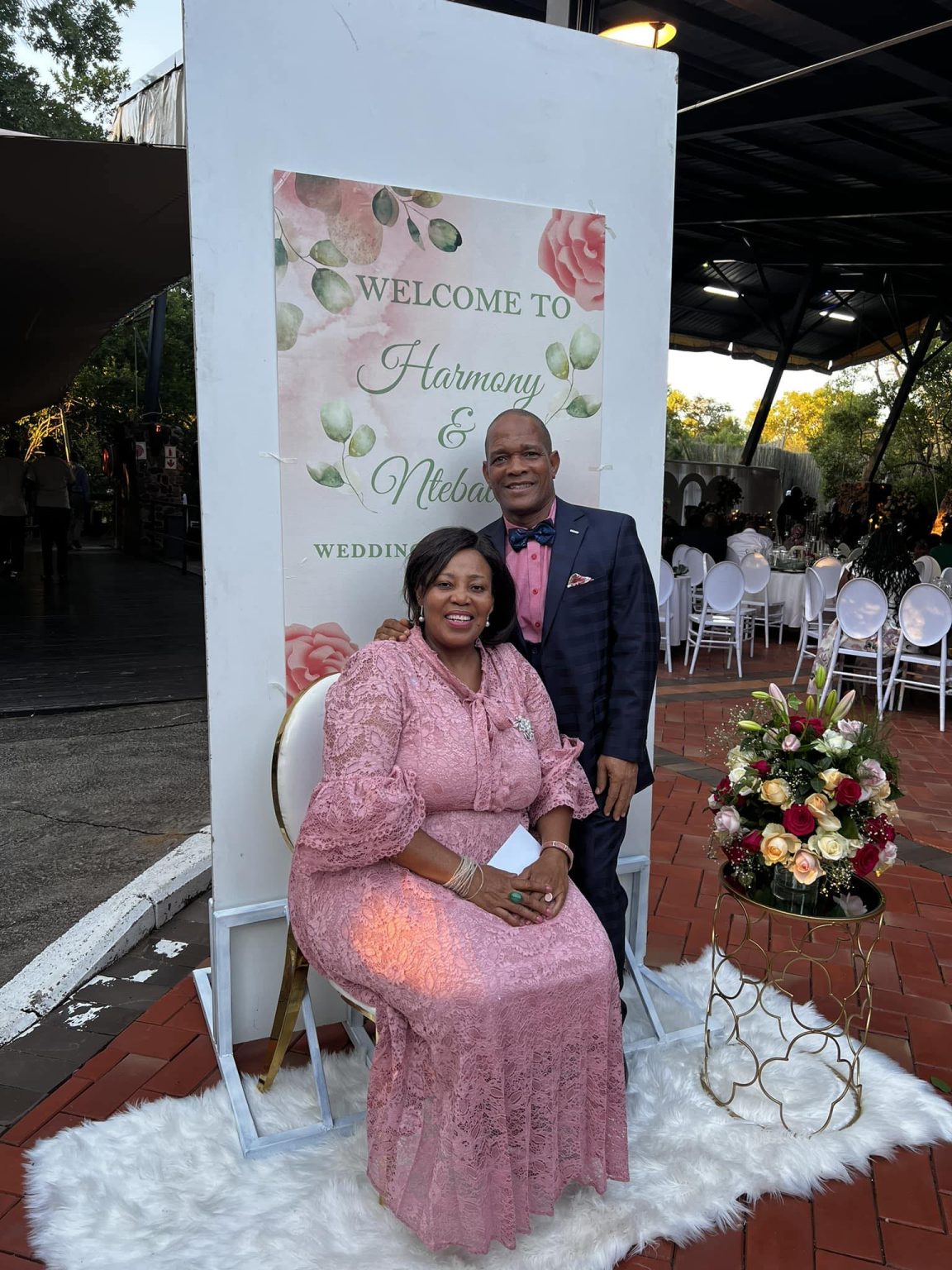 JOIN US IN WELCOMING REV. KANJERE - Church of the Nazarene