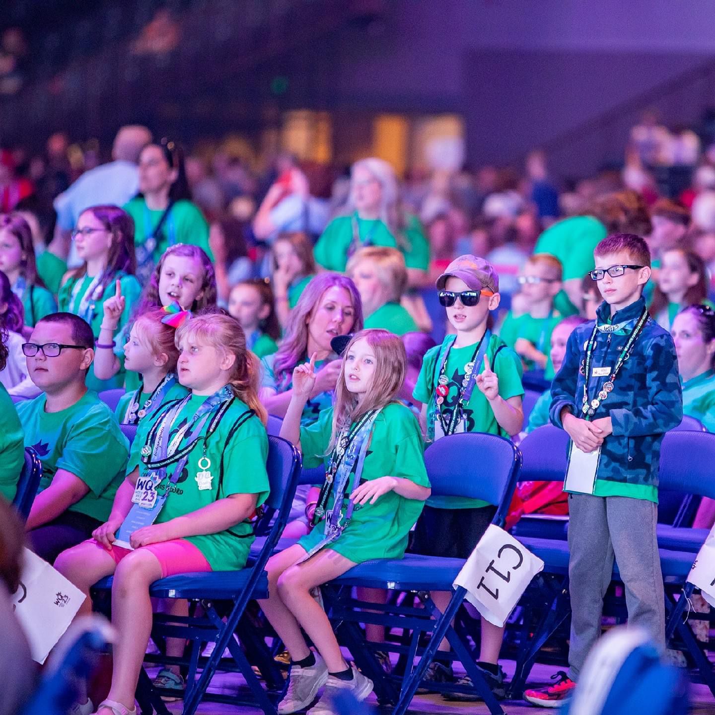 NDI CONVENTION - Church of the Nazarene