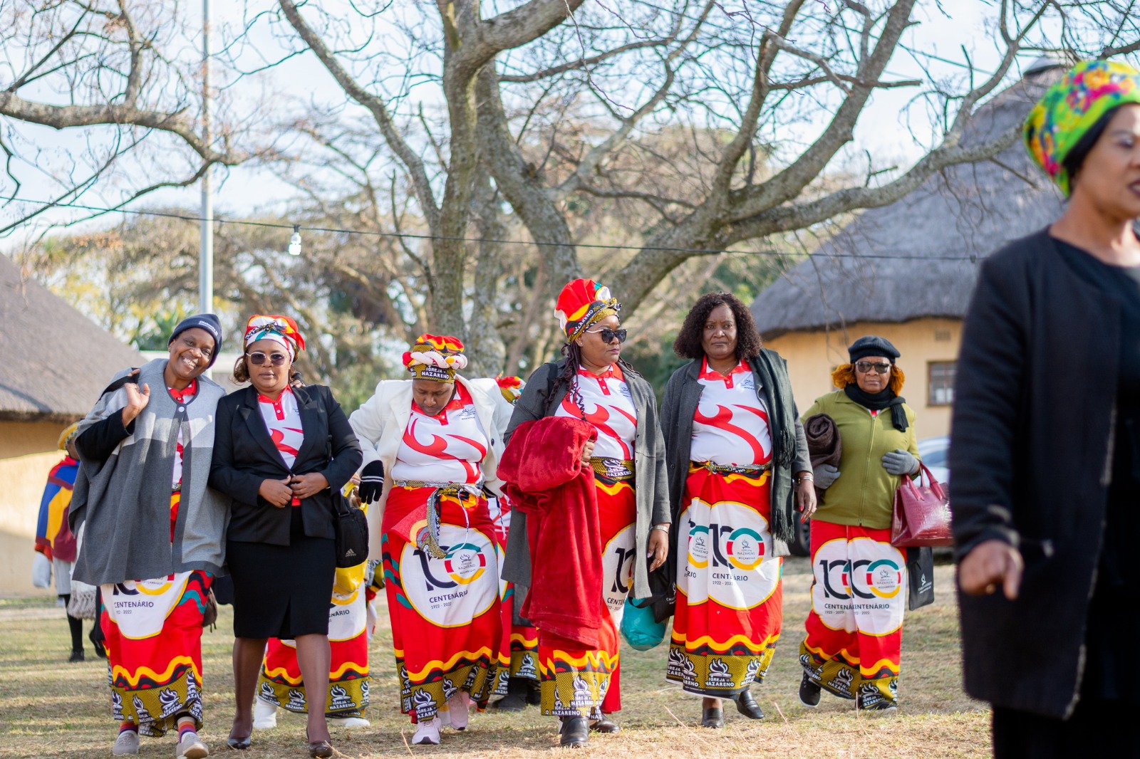 Africa South Field Women’s Extravaganza - Church of the Nazarene