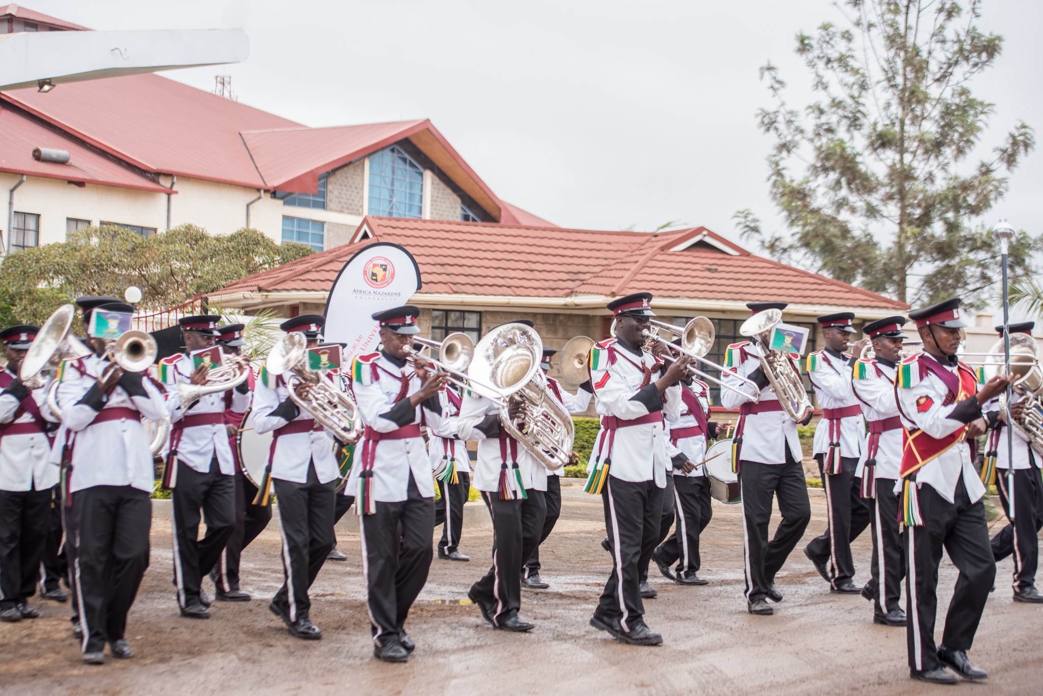 Africa Nazarene University Celebrating its 26th Annual Graduation ...