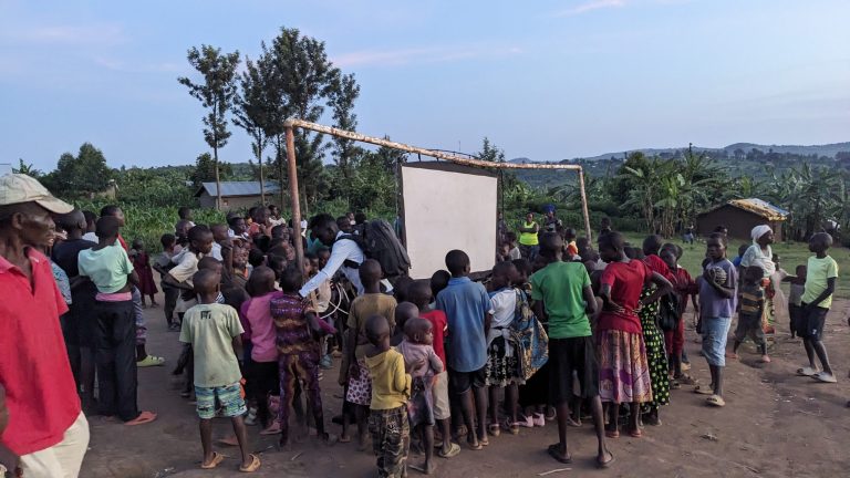 Postcard from Africa: Congo - Church of the Nazarene