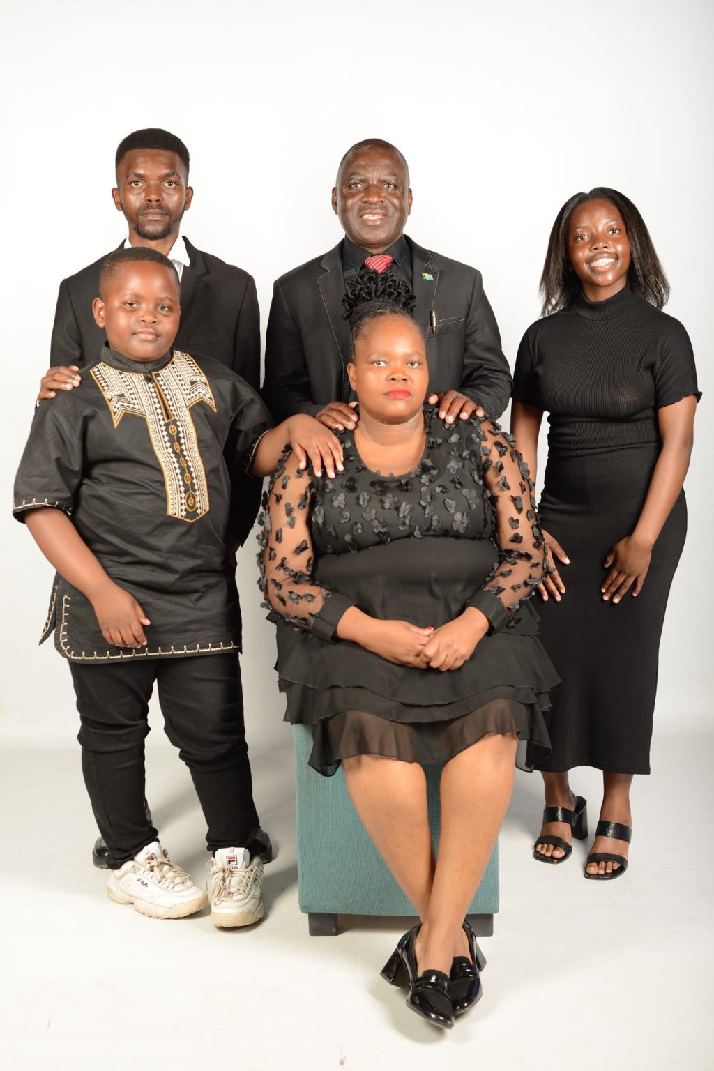 Rev Dance Gamalami Mathebula Named DS - Church of the Nazarene