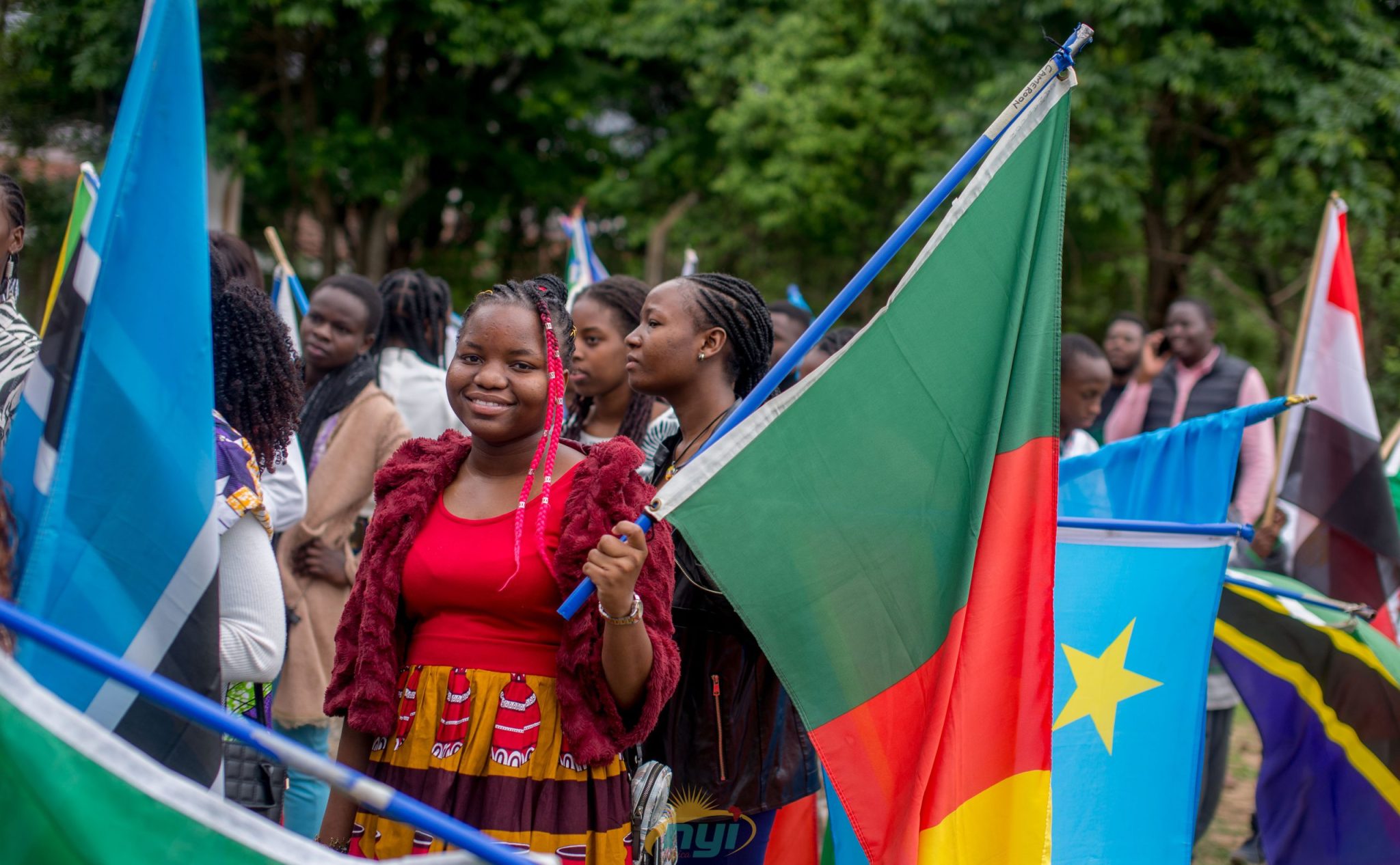 NYI: Nazarene Youth International - Church of the Nazarene